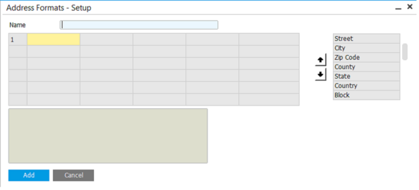 Address Format in SAP Business One | SAP B1 | MTC Systems