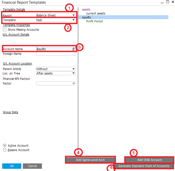Create Your Financial Reports Templates in SAP Business One | SAP B1 ...