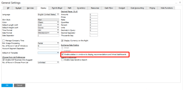 Customer 360 in SAP Business One | SAP B1 | MTC Systems