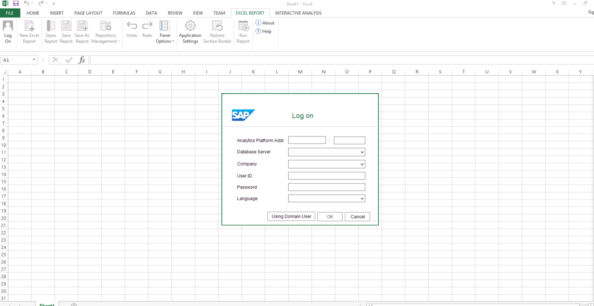 Excel Report in SAP Business One | SAP B1 | MTC Systems