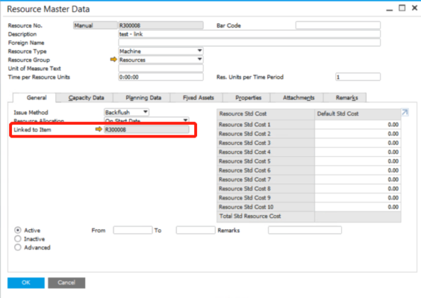 Resource Management in SAP Business One | SAP B1 | MTC Systems