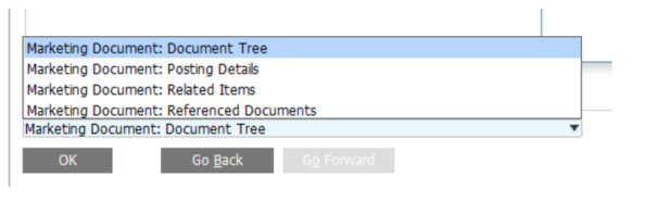 Relationship Map in SAP Business One | SAP B1 | MTC Systems