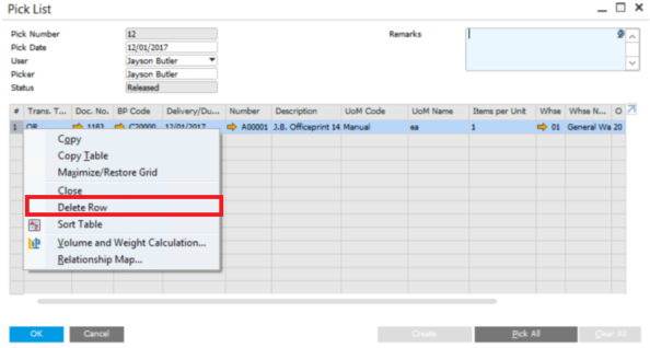 Tips of Pick and Pack in SAP Business One | SAP B1 | MTC Systems