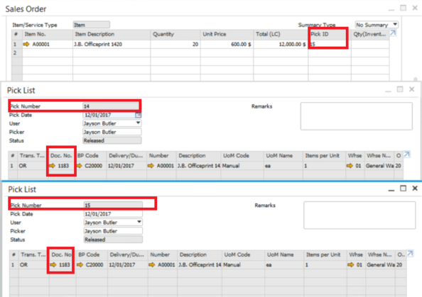 Tips of Pick and Pack in SAP Business One | SAP B1 | MTC Systems